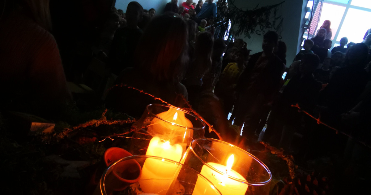 Im Advent, im Advent – Volksschule Moosburg