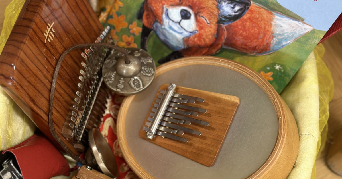 "Danke!", sagt der kleine Fuchs – Volksschule Moosburg